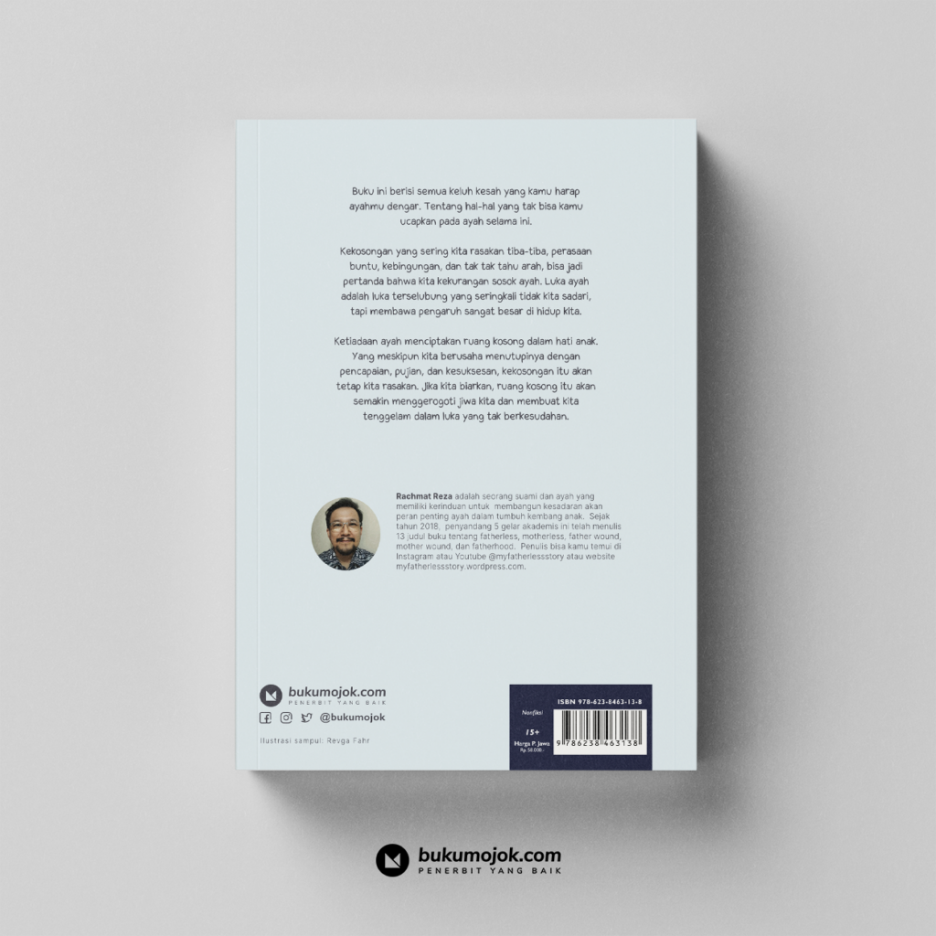 Fatherless: Andai Ayah Dengar Ini - Buku Mojok